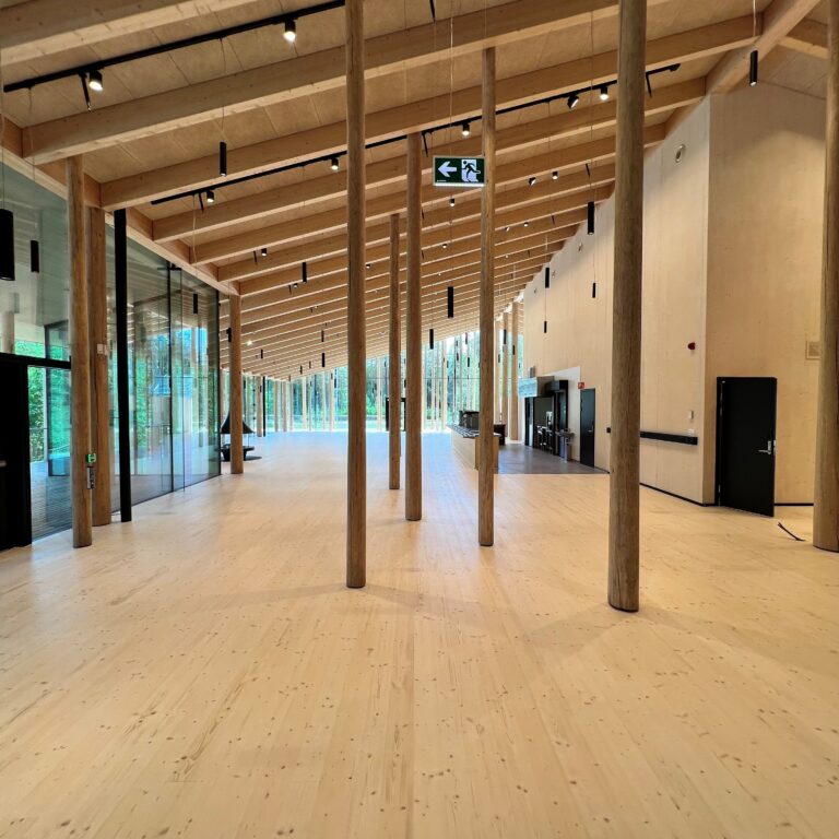 Nytt skogfinsk museum åpner i oktober