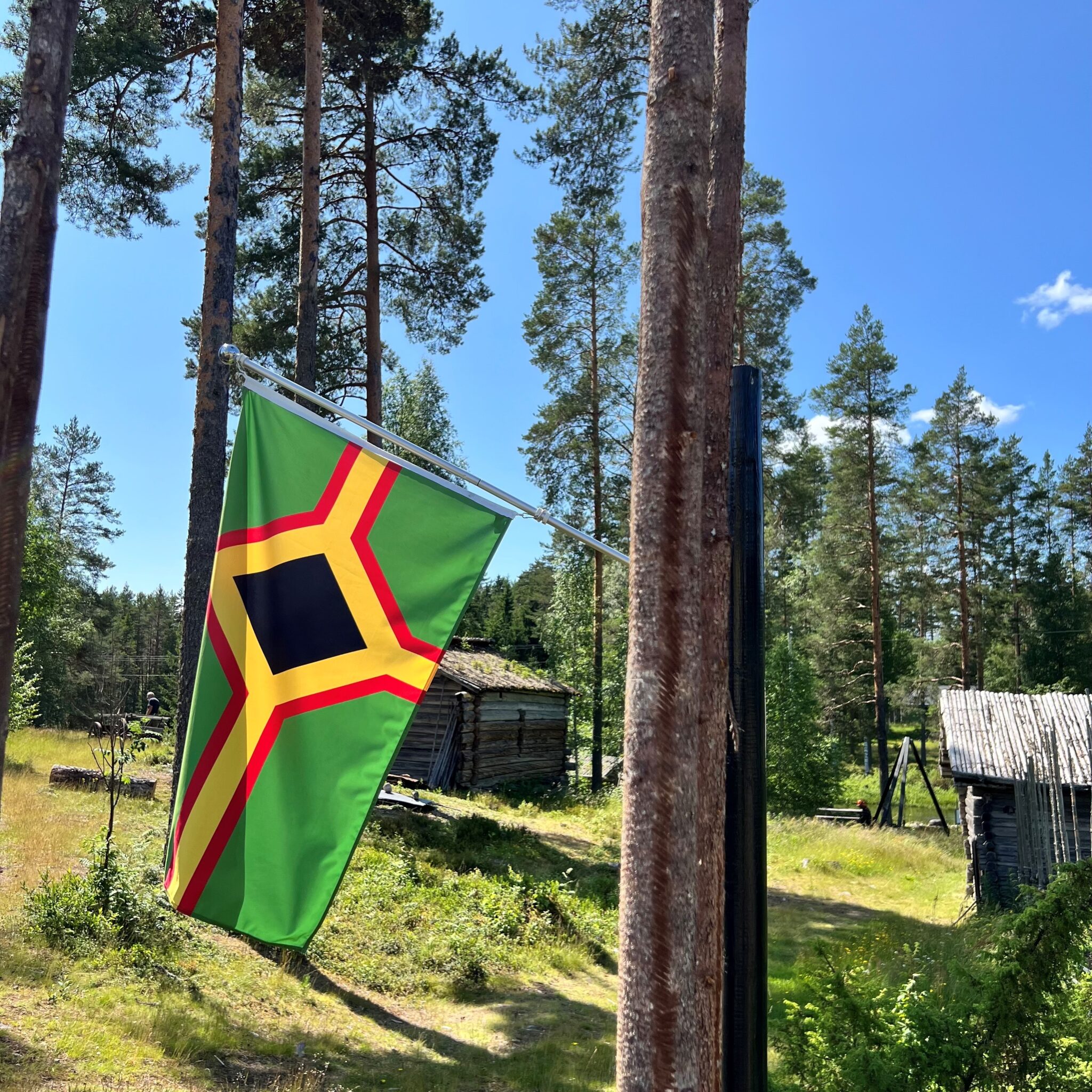 Nytt skogfinsk museum åpner i oktober